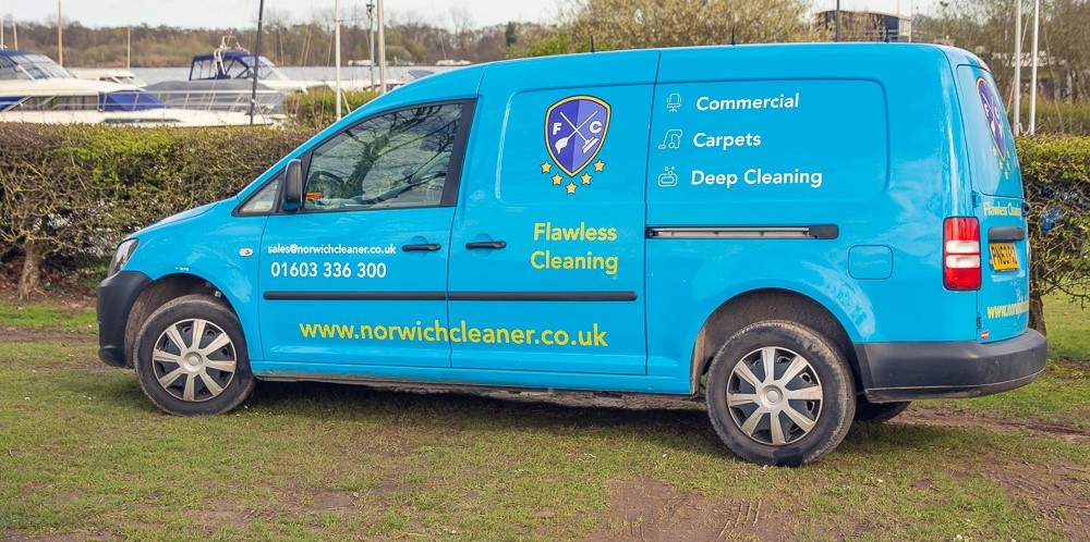 Flawless Cleaning | Norwich Cleaners | Highly Recommended